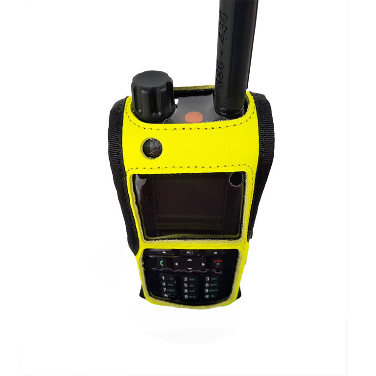 Radio Case for Tetra Motorola MTP6550 - PJ & RHS Limited
