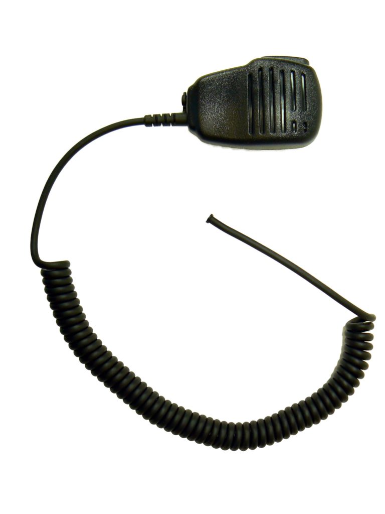 Lightweight Two-way Speaker Radio Microphone for Vertex-Yaesu - PJ ...