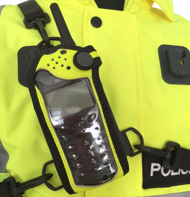 Uniform Chest Harness - PJ & RHS Limited