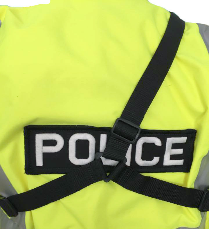 Uniform Chest Harness - PJ & RHS Limited