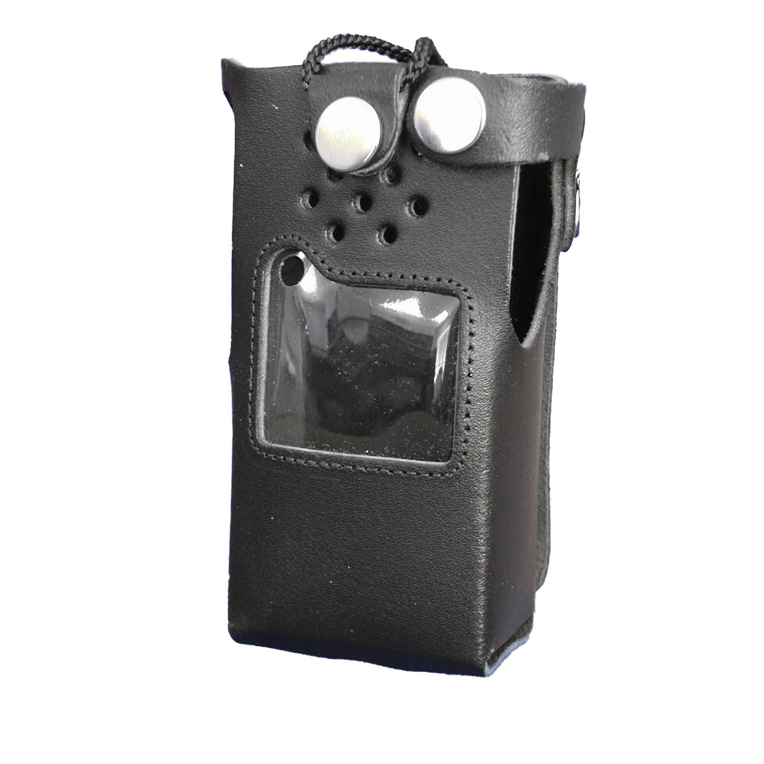 Leather Radio Case for Icom - PJ & RHS Limited